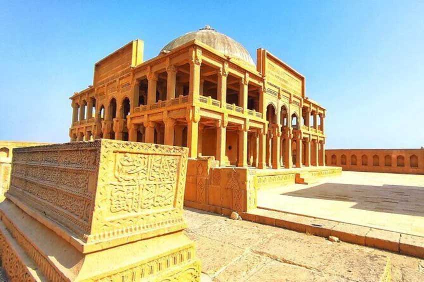 Karachi Tours | UNESCO World Heritage Tour Near Karachi, Sindh