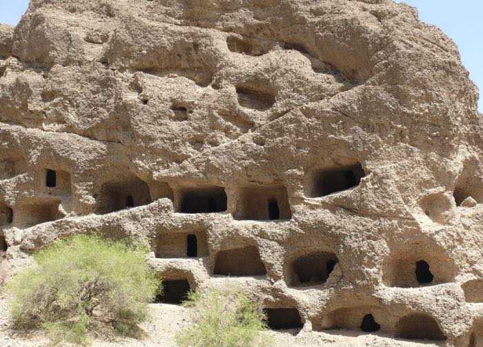 Gondrani Cave City & Shireen Farhad Shrine Tour | Rocket Tourism