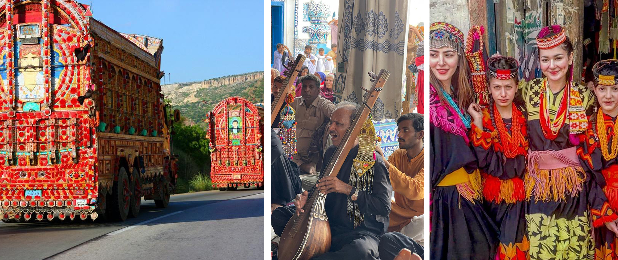 Pakistan Tours Operator in Karachi | Pakistan Tour Packages From Karachi