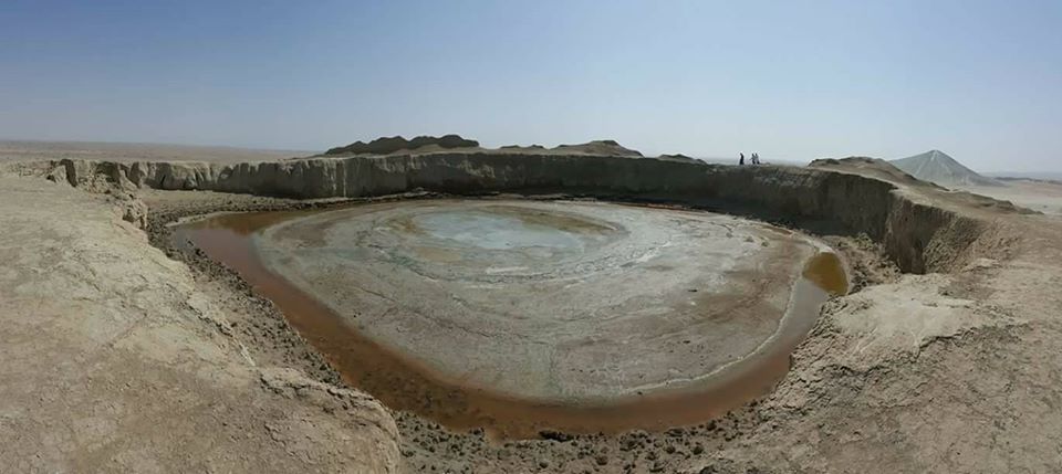 Balochistan Kund Malir Gondrani Caves Shireen Farhad Tomb Tour